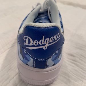 Dodgers | Shoes | Los Angeles Dodgers Af | Poshmark